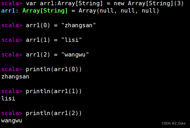 Scala基础（一）——常用数据类型_scala基本数据类型-CSDN博客