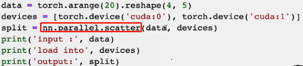 关于深度学习中使用多卡GPU进行训练学习总结_nn.parallel.scatter-CSDN博客