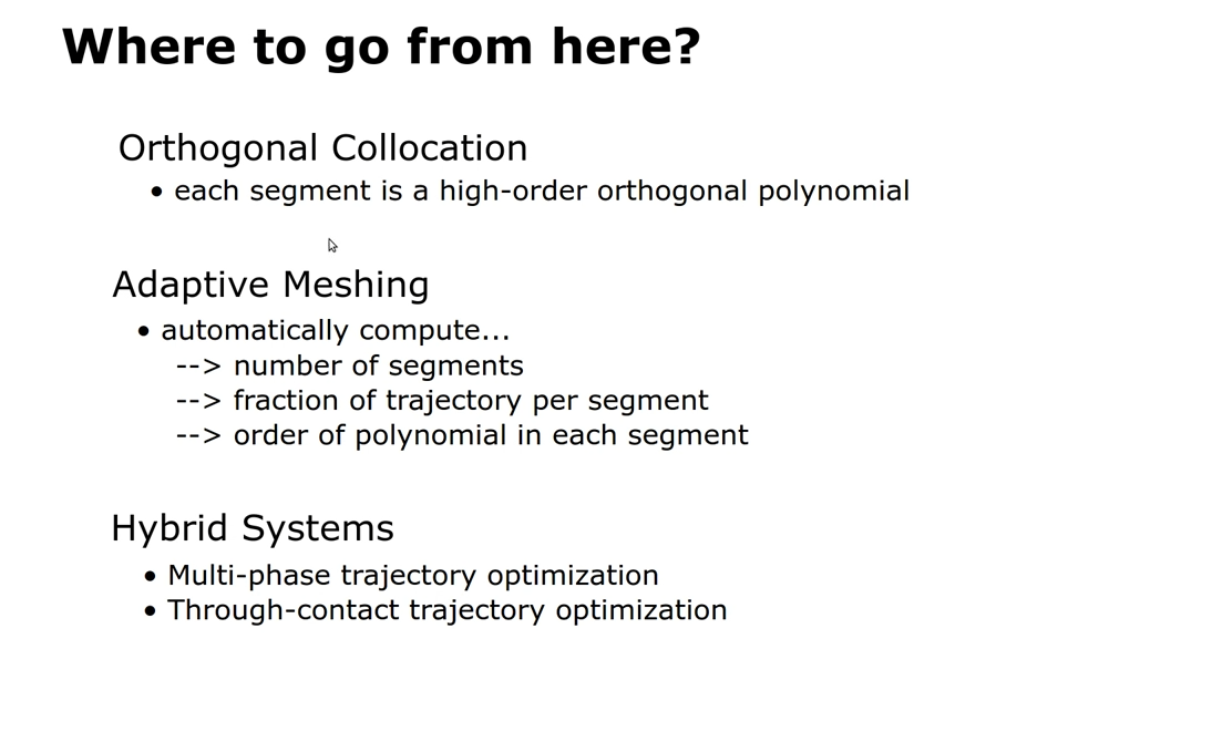 【trajectory optimization】introduction presentation_hermite–simpson配置法压缩形式-CSDN博客