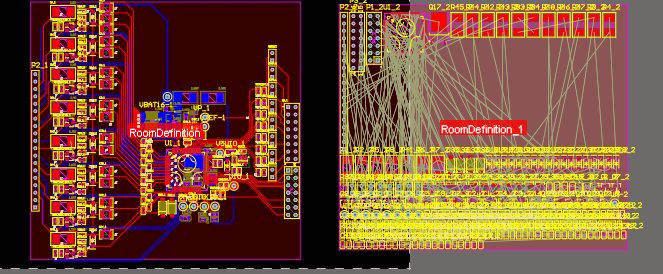 ad 画图时的一点点小技巧和BMS硬件调试_channel offset-CSDN博客