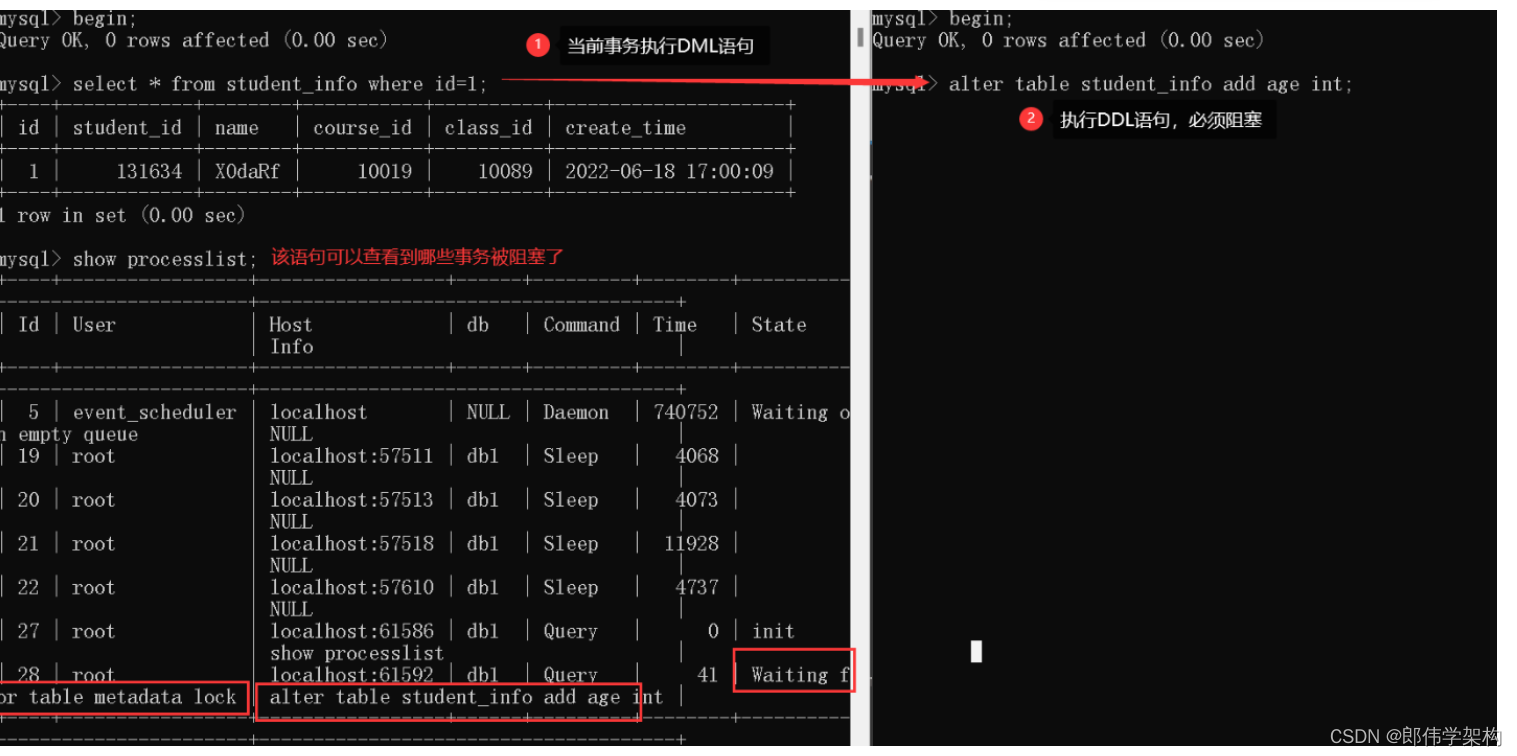 详解mysql的全局锁、表锁、行锁_死锁 行锁 表锁-CSDN博客
