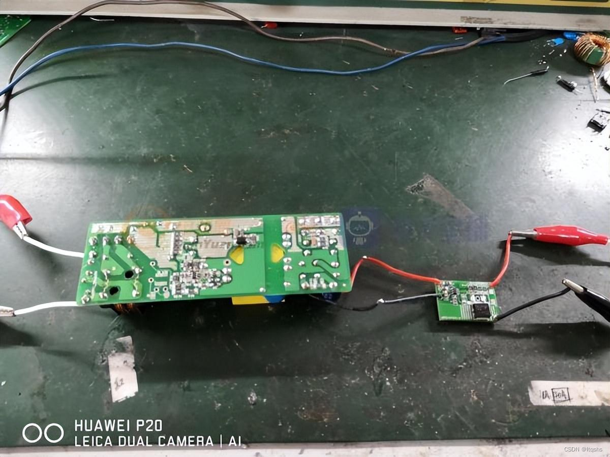 开关电源-反激+单级PFC超低纹波超低THD_单级pfc反激电源设计-CSDN博客