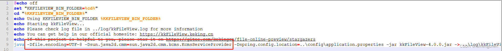 kkFileView预览中文txt格式，在开发环境正确，生产环境下乱码_kkfileview 乱码-CSDN博客