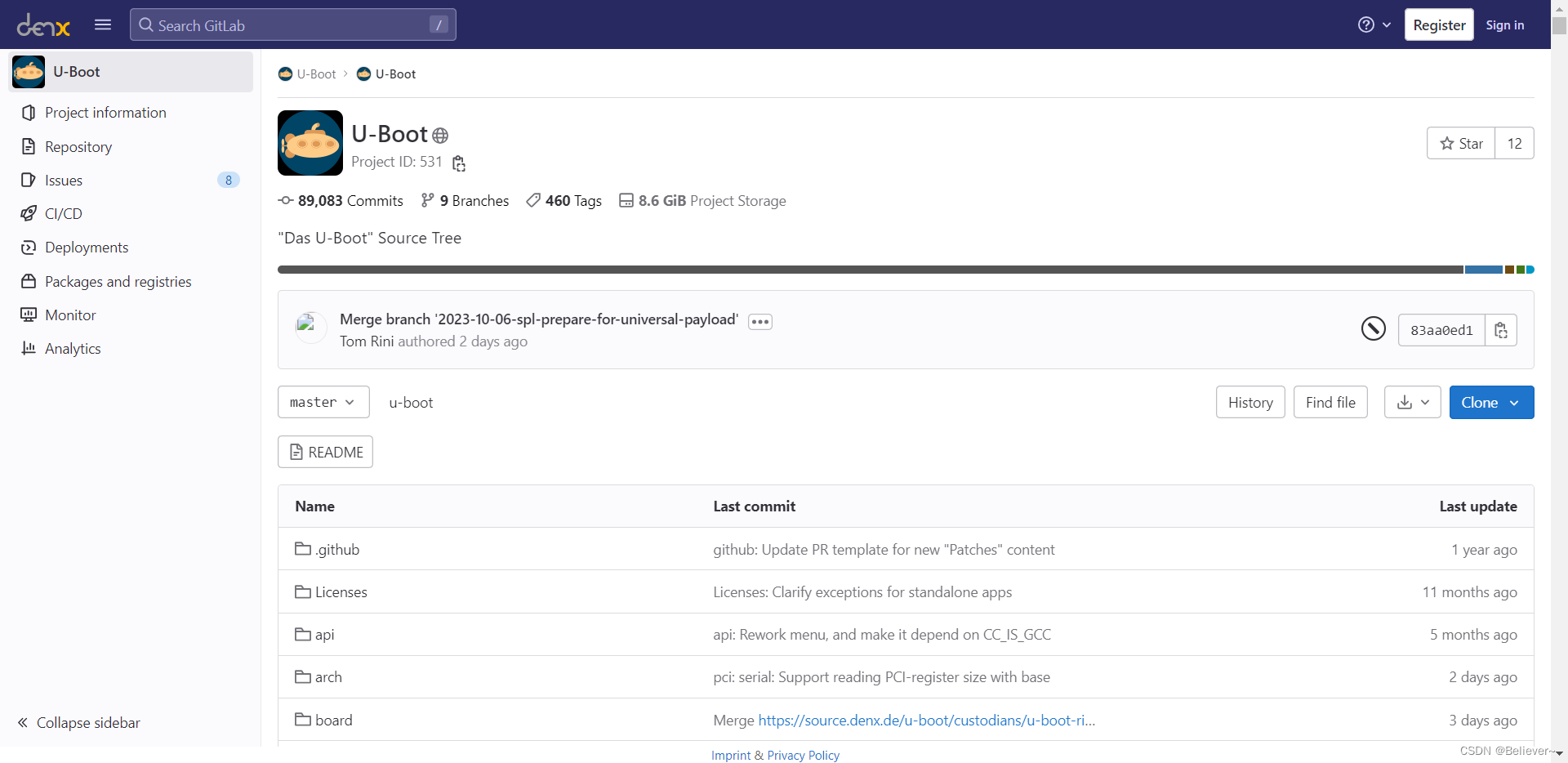 Uboot开发与移植笔记（超详细代码讲解）（一）_u-boot源代码:-CSDN博客