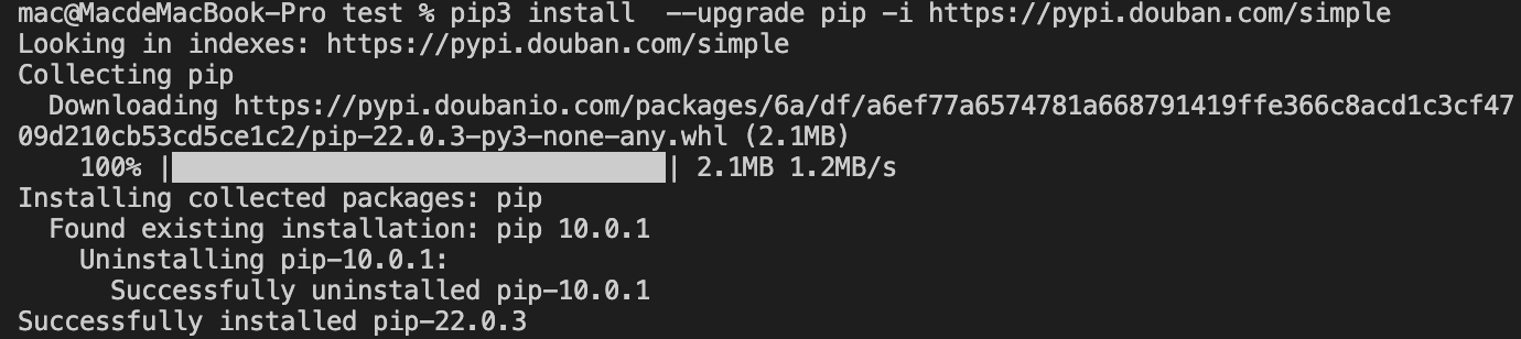 You Should Consider Upgrading Via The 'Python -m Pip Install --Upgrade Pip' Command Solution ...