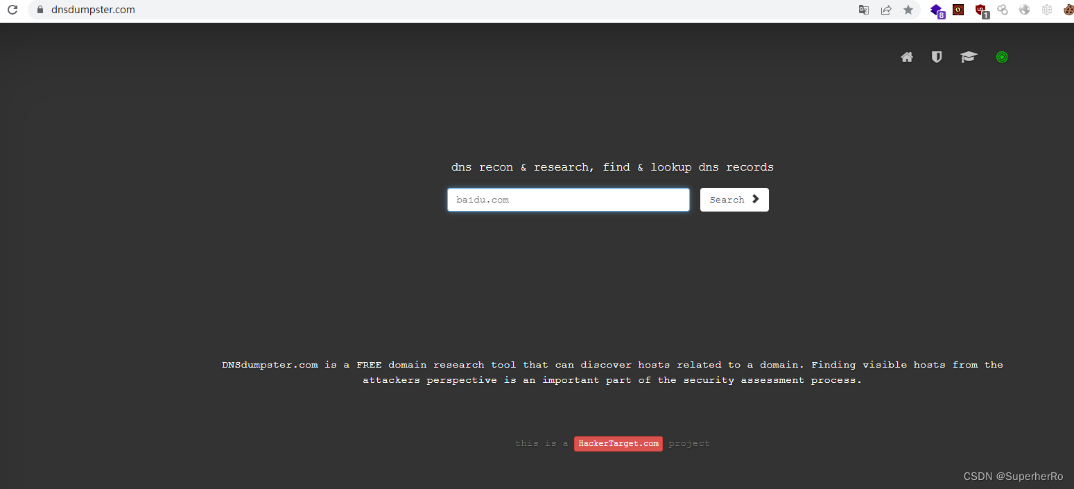 子域名信息收集技巧(全面)_子域名收集方法-CSDN博客