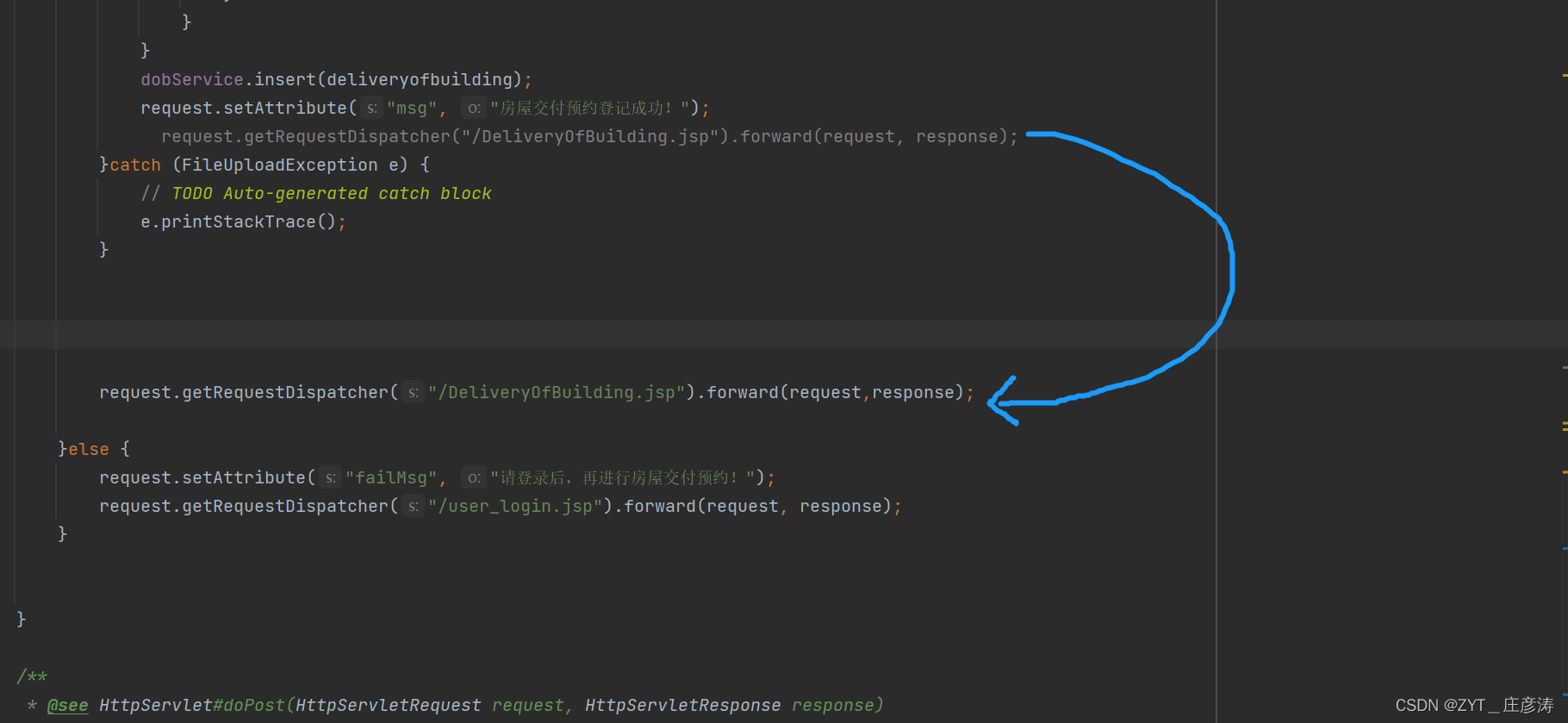 the request doesn‘t contain a multipart/form-data or multipart/mixed stream, content type header ...