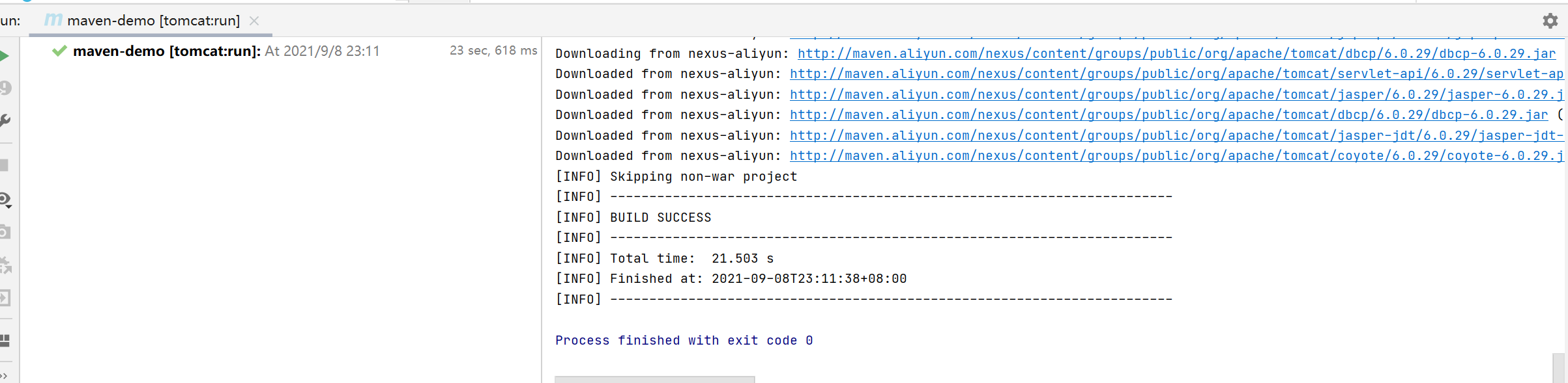 运行maven程序时报错解决办法_this environment variable is needed to run this pr-CSDN博客