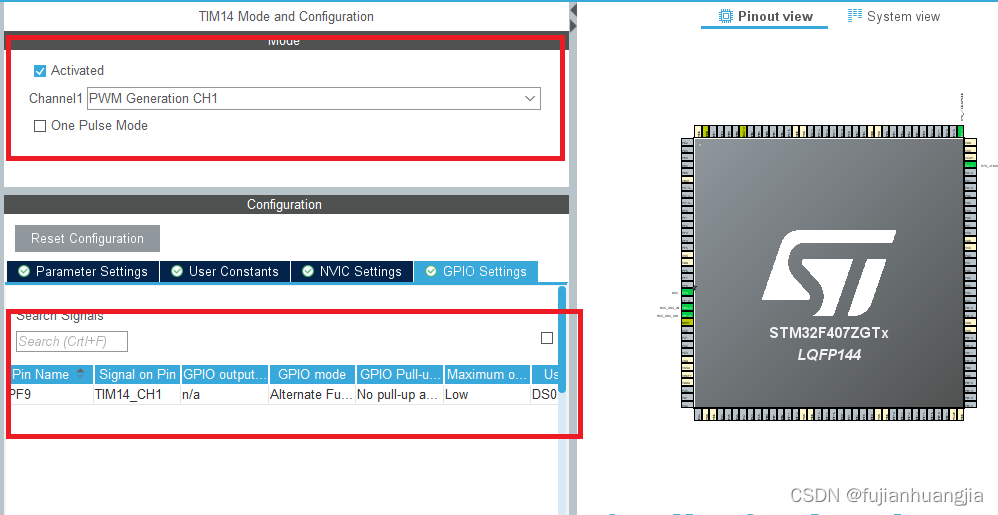 STM32F407 CubeMX HAL库PWM输出设置与应用_hal库设置pwm占空比-CSDN博客