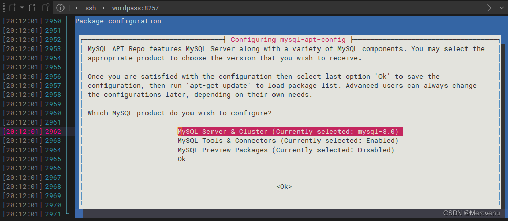 0x05 在Debian12.0中部署LNMP实现基础环境【base: Debian12+Nginx+MySQL+PHP+ESXI】_debian12 lnmp-CSDN博客
