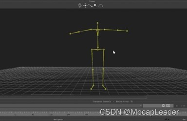 MotionBuilder与NOKOV度量动捕系统连接教程_MocapLeader的博客-CSDN博客_motionbuilder sdk