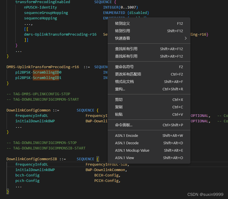 【3GPP】如何高效查看TS 38.331的RRC_ts38.331转换asn1格式-CSDN博客