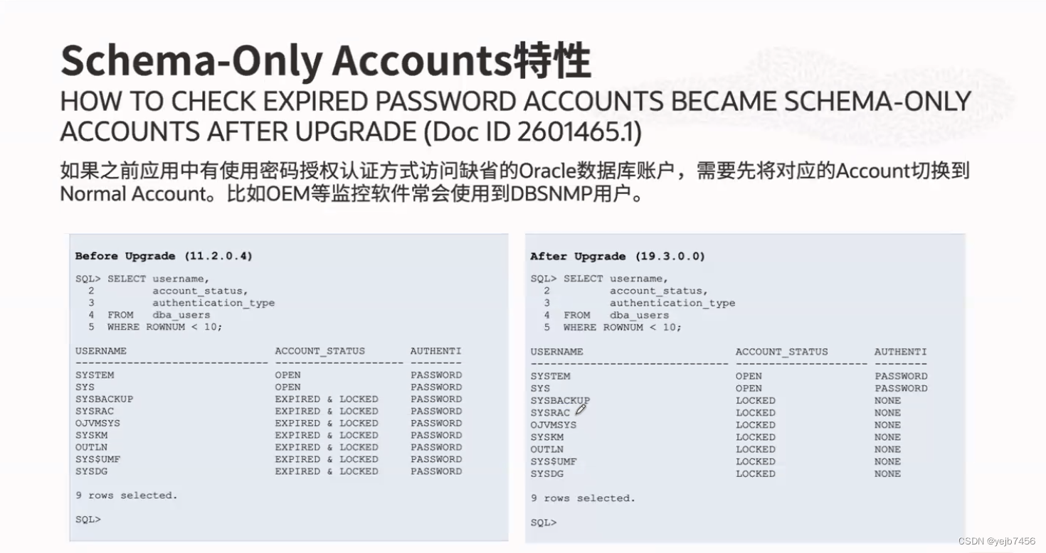 19C升级：产品兼容性、性能和应用开发注意事项_oracle19c客户端兼容性-CSDN博客