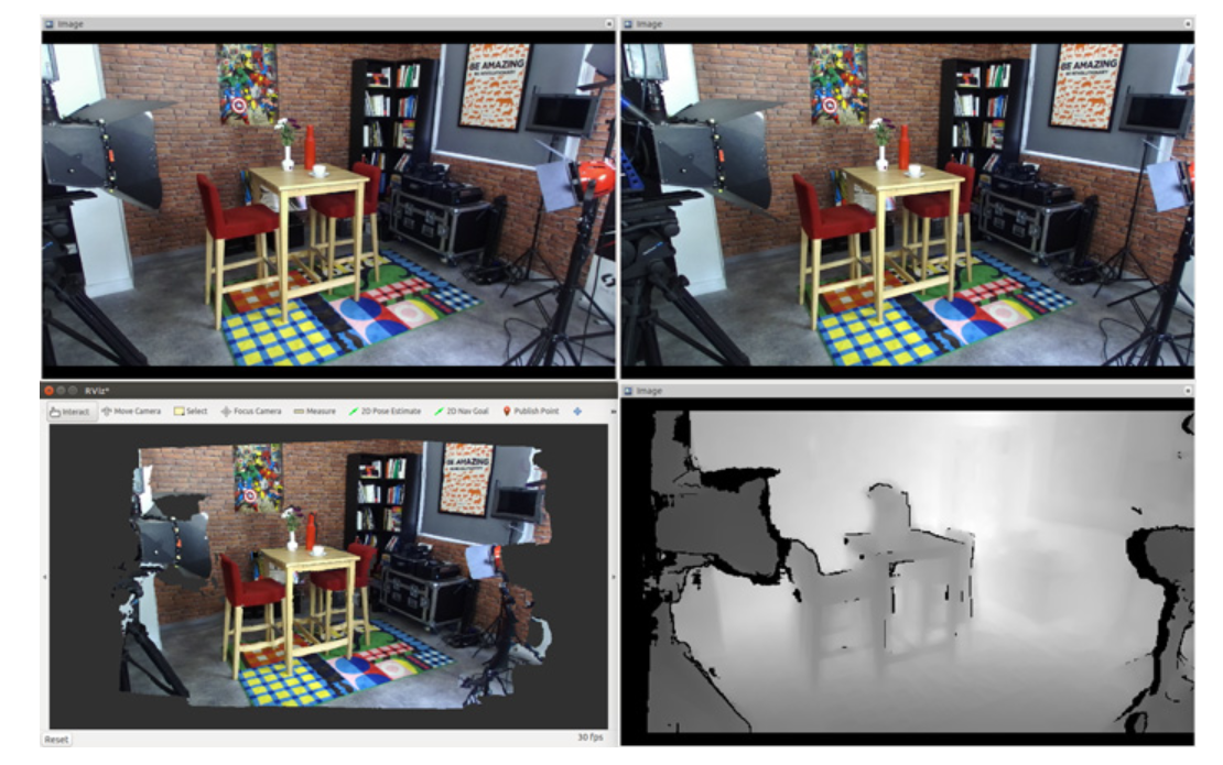 双目立体视觉（5）- ZED2双目视觉Examples for Beginner (Cpp/Liunx) - 上篇_zed 2i 技术文档 ...