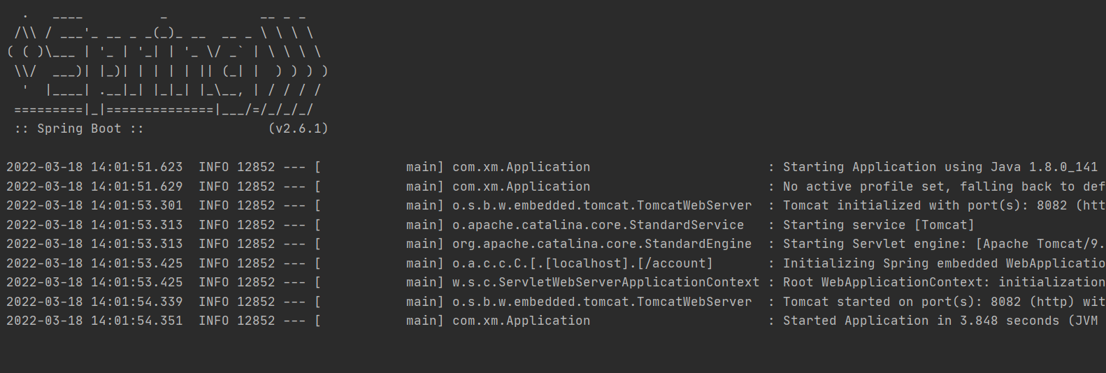 Spring Boot启动错误：error Starting Applicationcontext To Display The Conditions Report Re Run Your