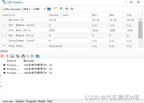 带你玩转车载测试——CAPL入门篇五：CAPL常用库函数介绍（一）_capl测试-CSDN博客