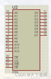 计算机组成原理（十）_部分地址译码方式-CSDN博客