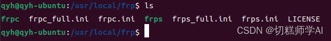 基于http+域名的Frp内网穿透教程(Linux)_frp http-CSDN博客