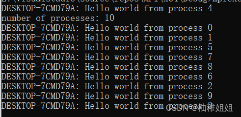 Ubuntu下MPICH的安装_mpich安装-CSDN博客