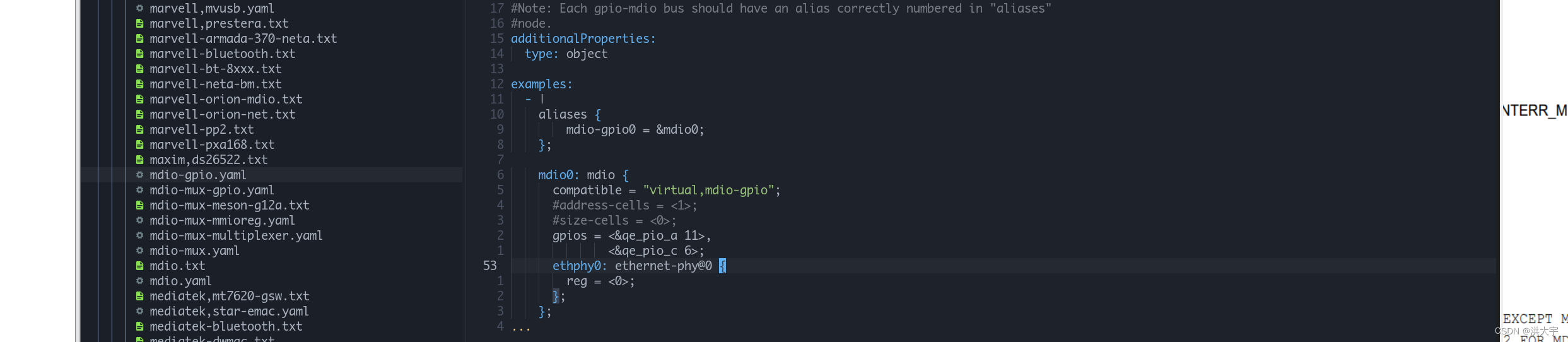 Kernel gpio mdio_mdio kernel 软模拟-CSDN博客