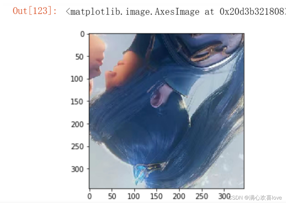Numpy系列基本操作学习python对数组进行水平拆分和垂直拆分 Csdn博客 1227