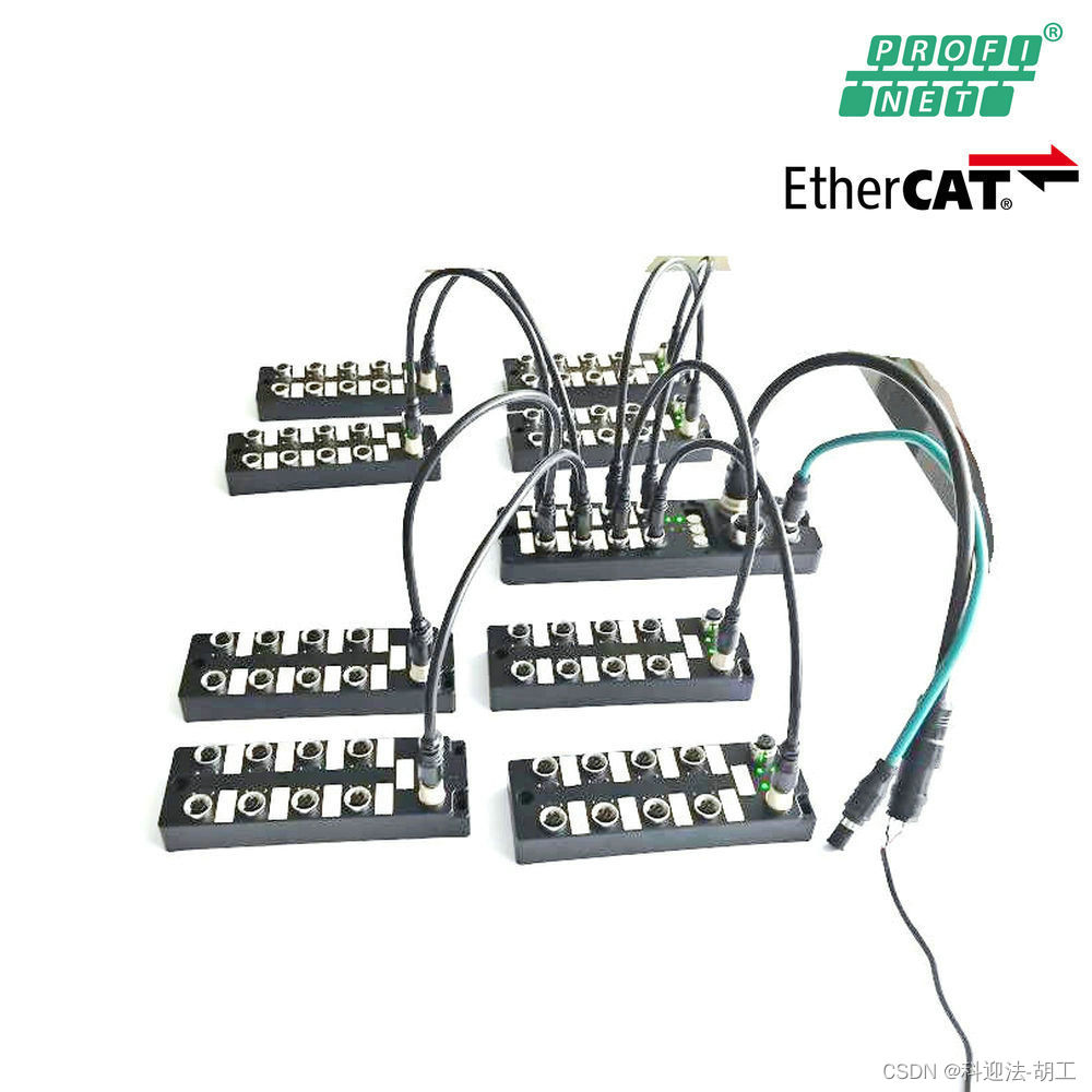 profinet远程IO总线模块IP67防护等级的优势_发那科profinet 要用千兆的交换机吗-CSDN博客