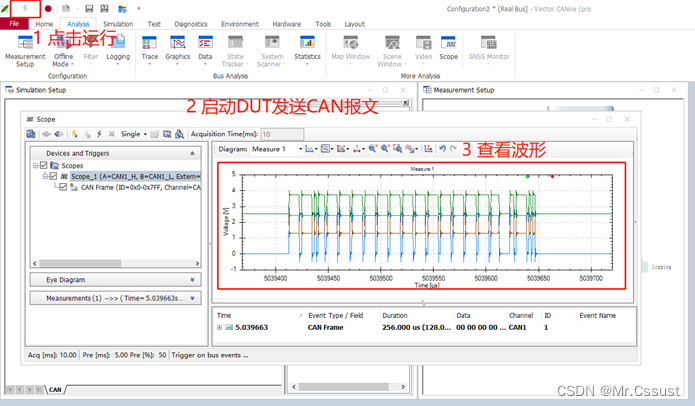 移花接木，玩转CANoe的几种扩展接口应用（三）——Scope示波器设备_canoe scope 函数-CSDN博客