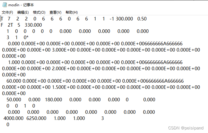 Modtran使用心得 Csdn博客