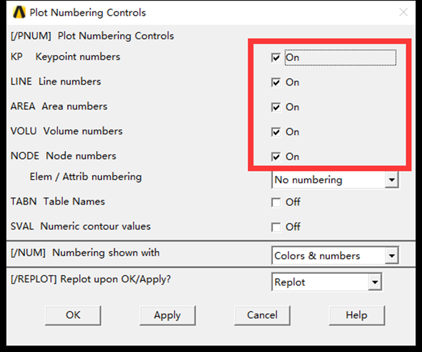 ANSYS APDL学习(3)：ANSYS APDL 导入x_t格式模型并受力分析范例_apdl导入荷载与运动-CSDN博客