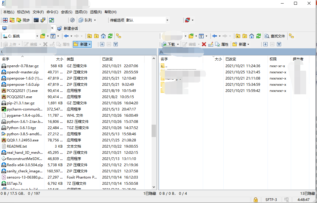 Linux服务器离线安装python的各种包使用windows下载linux离线安装所需的python包 Csdn博客