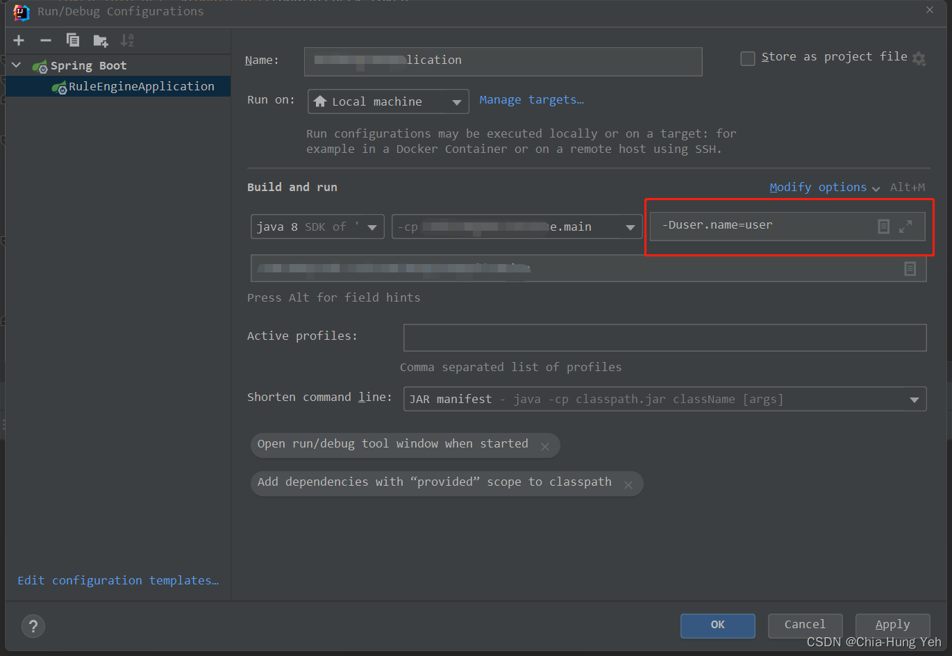 Spring Boot项目无法链接Oracle数据库_o.s.b.a.jdbc.datasourcehealthindicator : datasourc-CSDN博客