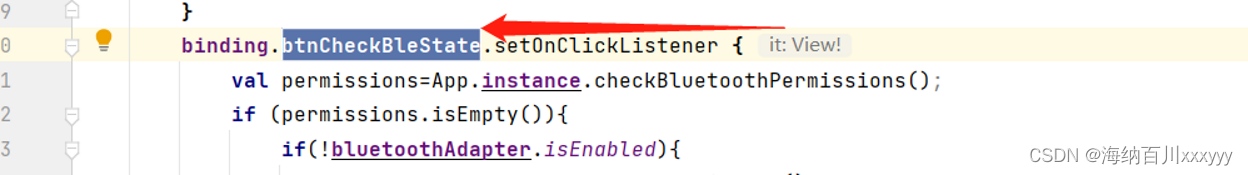 Kotlin中的buttonkotlin Button Csdn博客