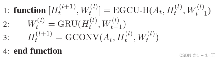 【论文导读】- EvolveGCN: Evolving Graph Convolutional Networks for Dynamic Graphs（EvolveGCN：用于动态图的演化图卷 ...