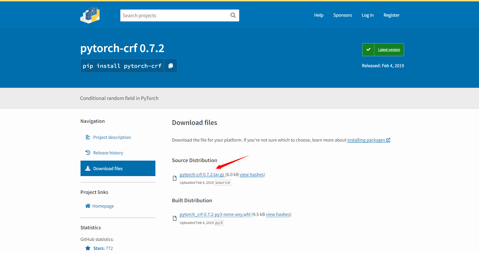 针对pytorch中的CRF不存在属性_torchcrf batchfirst-CSDN博客