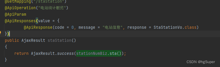 【Java】java | swagger | @ApiModel无效_swagger @apimodel-CSDN博客