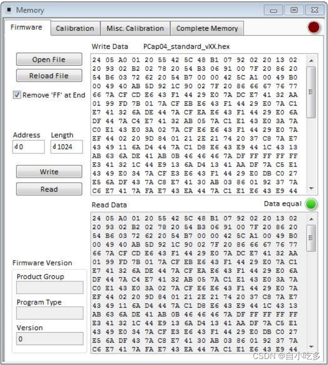 Pcap04 高精度电容测量芯片攻坚-CSDN博客