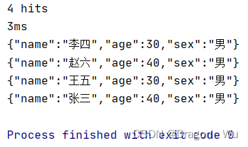 ELK 基础使用 Java操作elasticseach （四）_java elk-CSDN博客