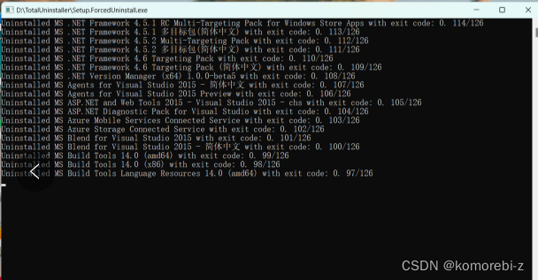 重新安装vs2015路径变灰色无法修改，如何重新选择路径_安装vs studio2015怎么改安装位置-CSDN博客