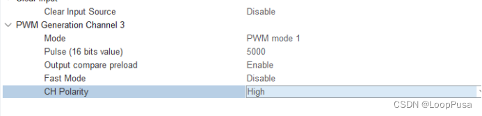 基于STM32G431RBT6使用PWM实现呼吸灯_用stm32g431rbt6写呼吸灯-CSDN博客