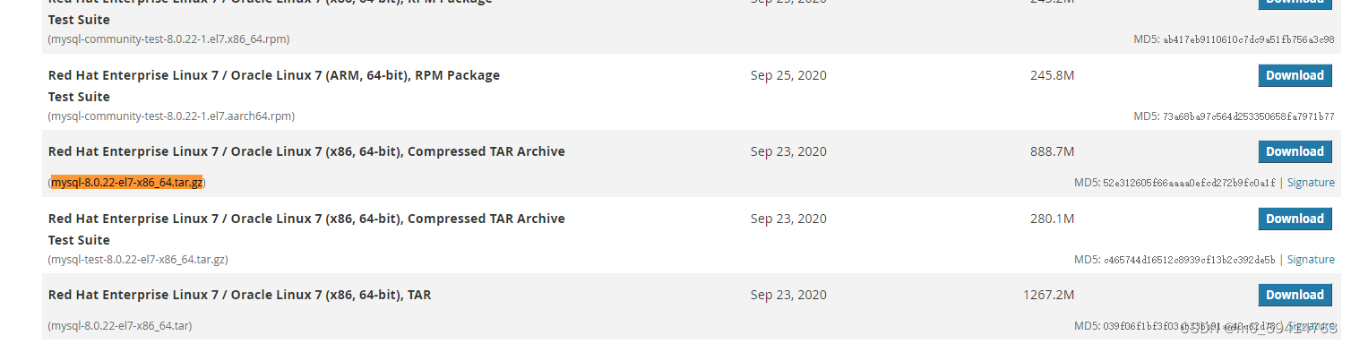 MySQL安装 — Ubuntu18.04-CSDN博客