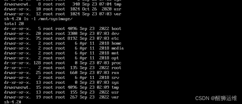 CentOS误删系统文件，误删根目录软连接/bin /sbin /lib /lib64，恢复教程_lib64软连接被删除后如何创建软连接-CSDN博客