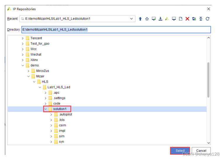 Vivado HLS实现点亮led_vivado状态机灯-CSDN博客