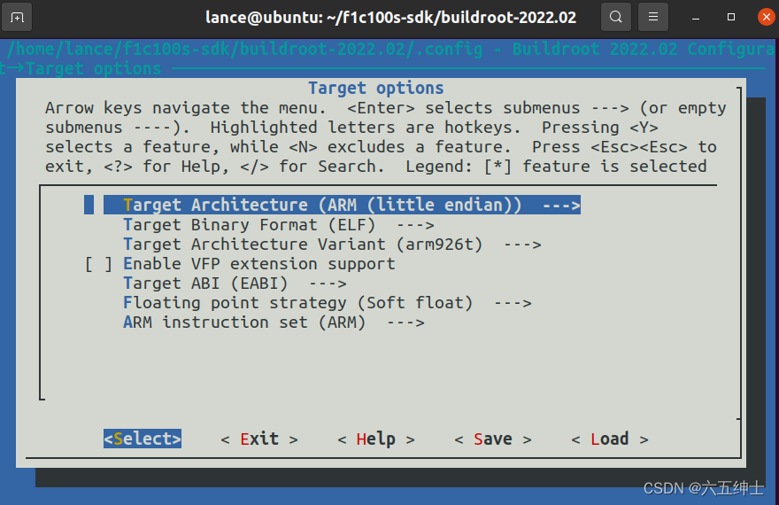 荔枝派nano新手学习踩坑记录二——编译内核和根文件（基于TF）-CSDN博客
