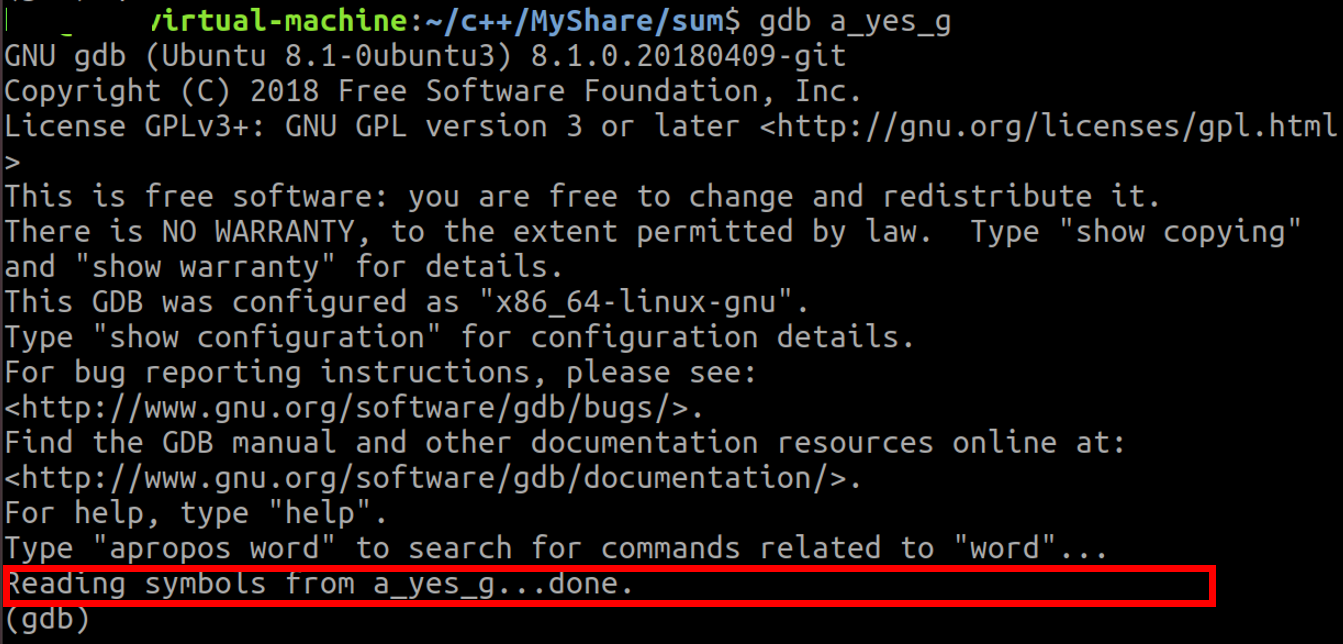 第一个gdb命令行调式案例（详细举例）_gdb调试时no default breakpoint address now.-CSDN博客