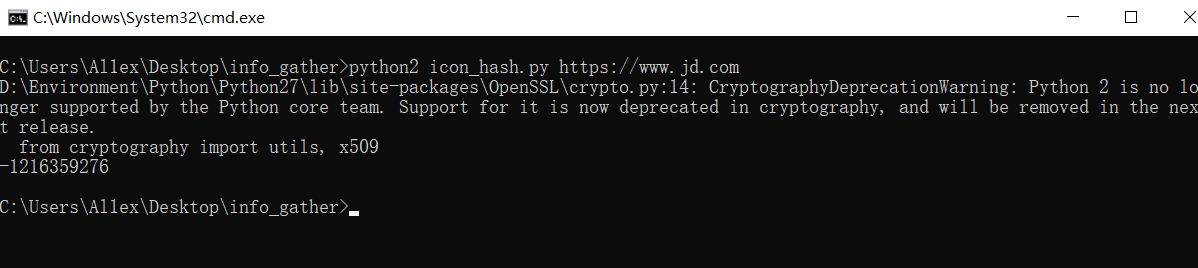 Icon_hash在渗透测试中的作用_icon hash-CSDN博客