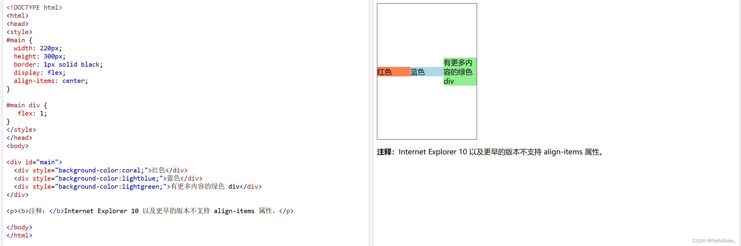 Css样式布局方式css 样式方向 Csdn博客