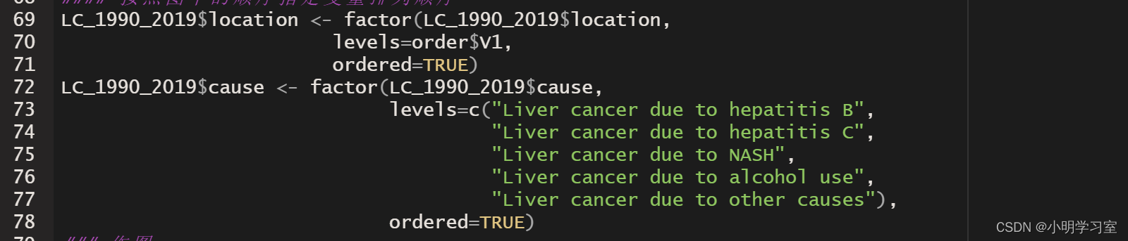 疾病负担研究（GBD）——如何绘制疾病成分比-CSDN博客