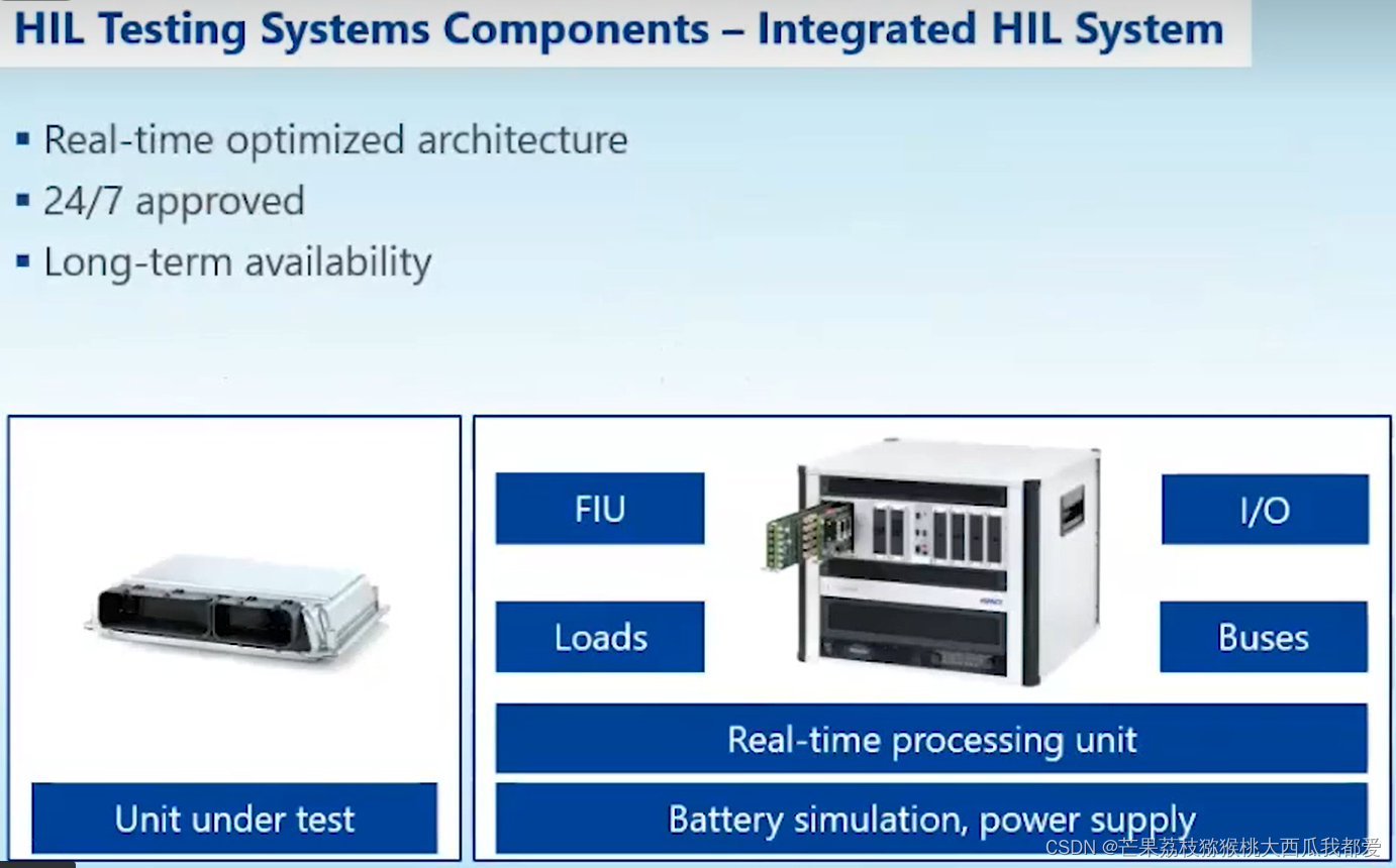 HiL测试workflow-CSDN博客