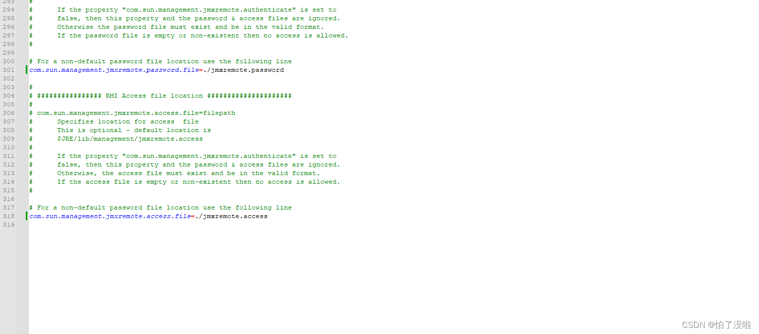 Javajmx Agent不安全的配漏洞修复java Jmx Agent不安全的配置漏洞 Csdn博客