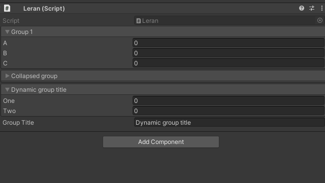 Unity Odin特性解析-CSDN博客